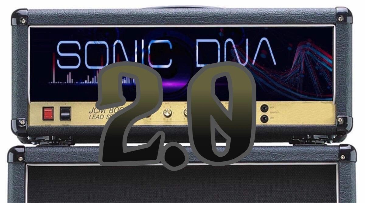 SDNA 800 2.0 Headrush Rig Pack